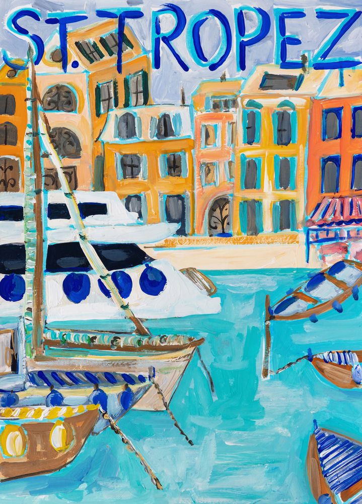 St. Tropez – LULU DK