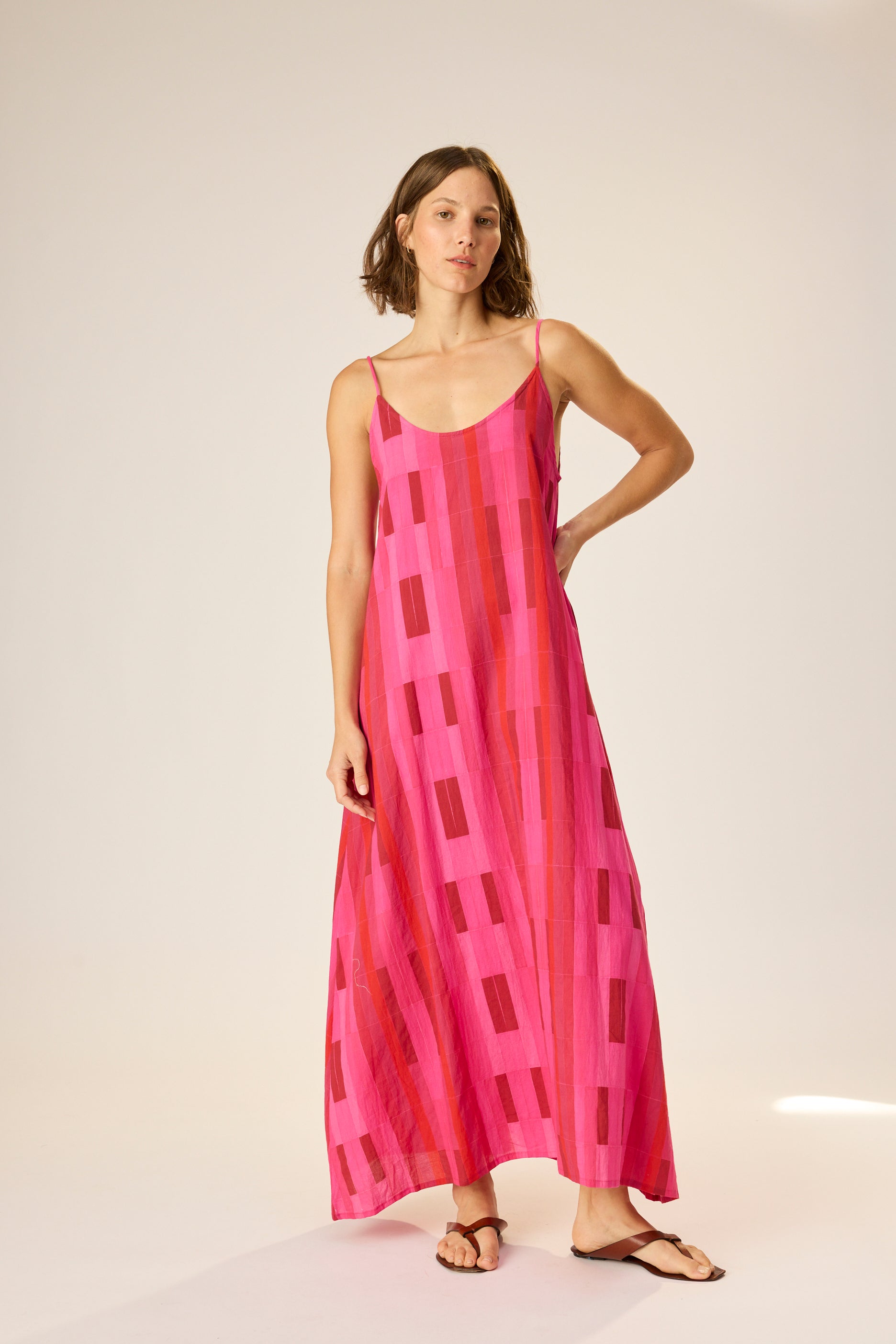 HEATHER MAXI – LULU DK