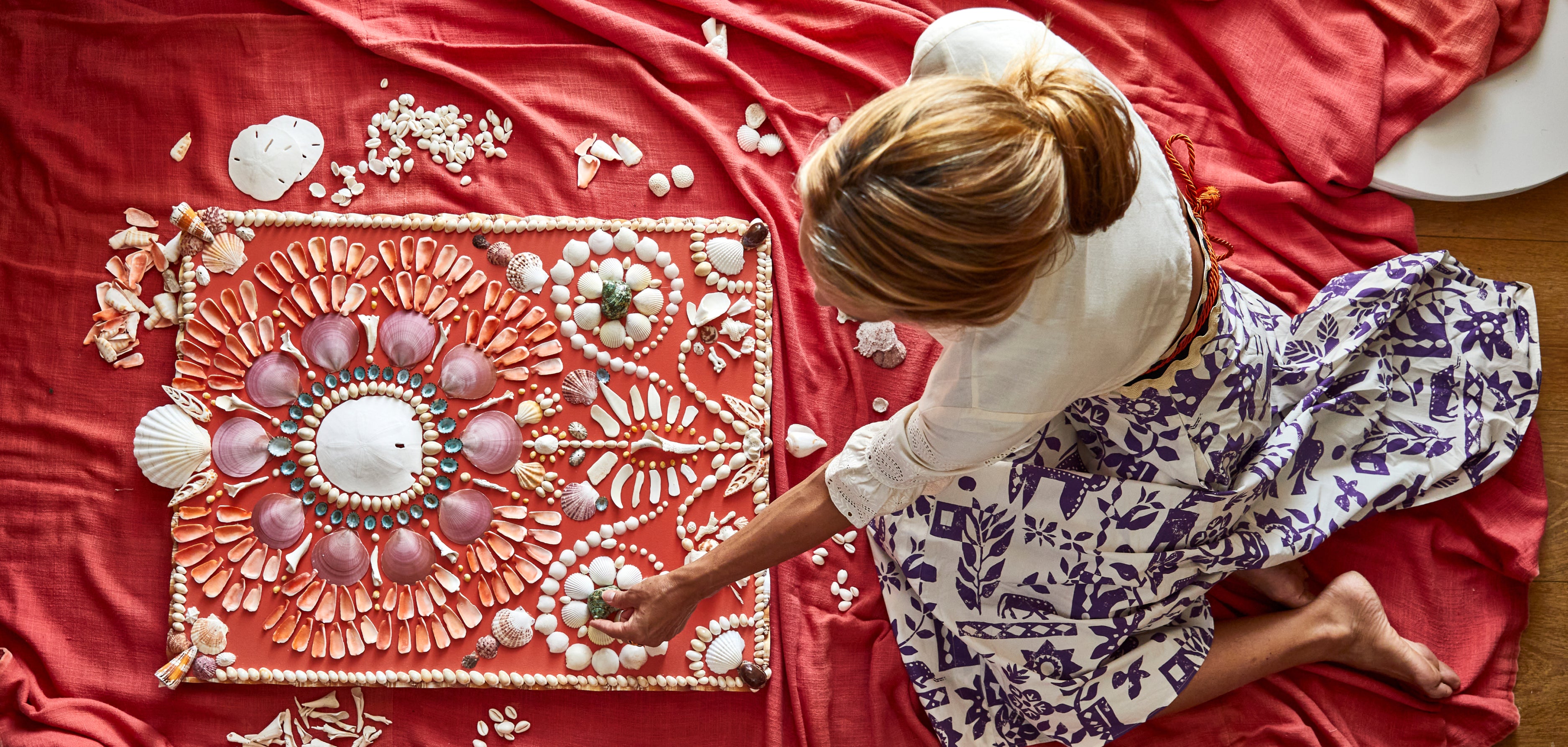 Shell Prints – LULU DK