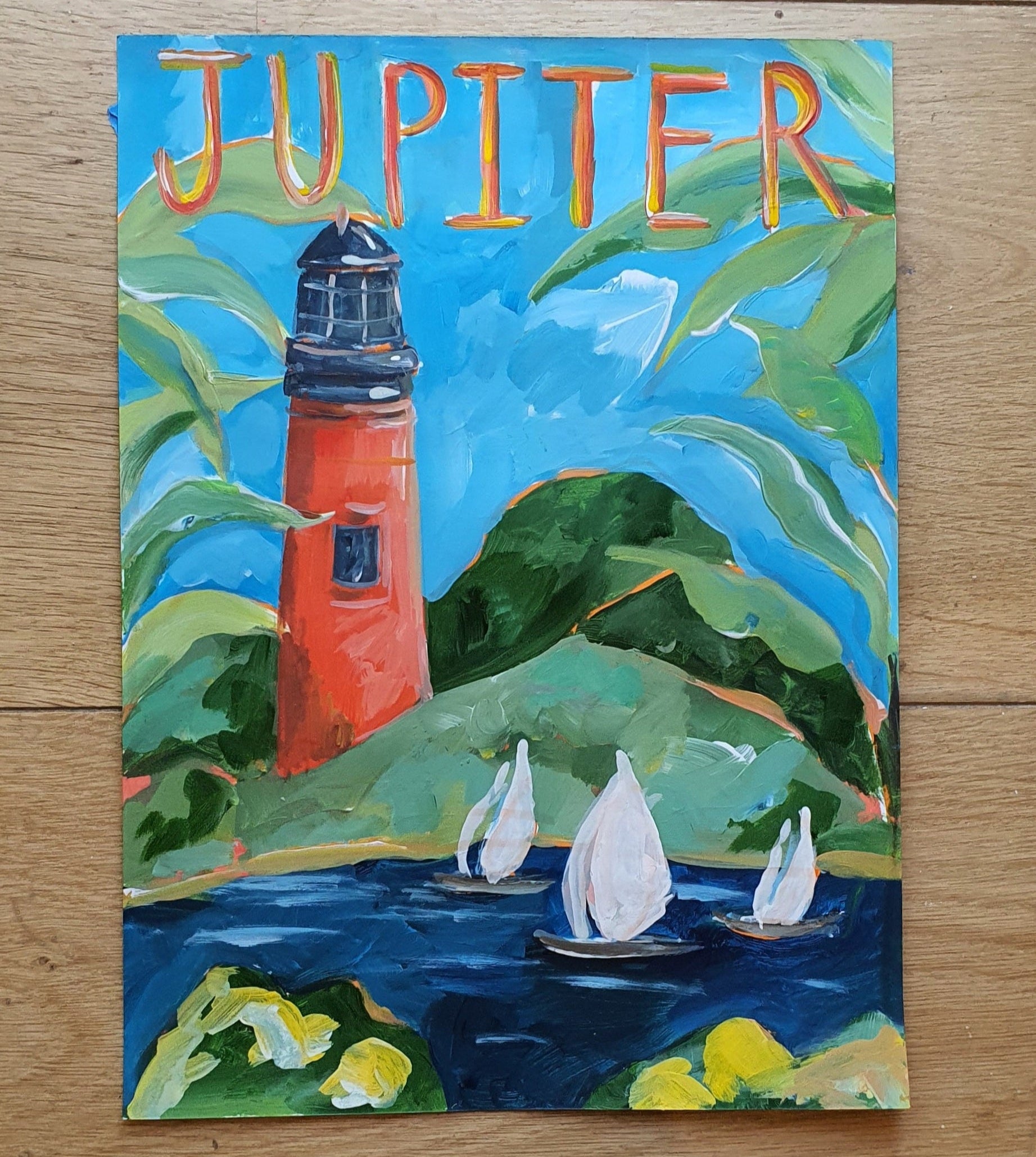 Jupiter - Original – LULU DK