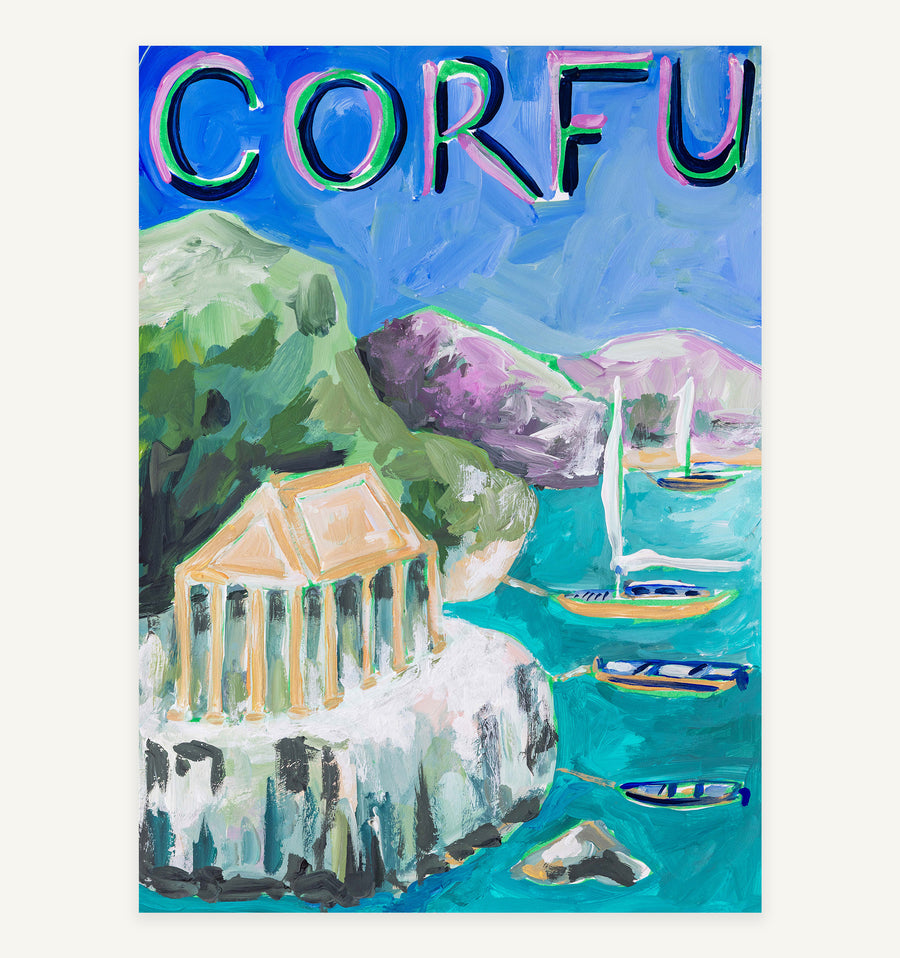 Lulu's Original Art – LULU DK