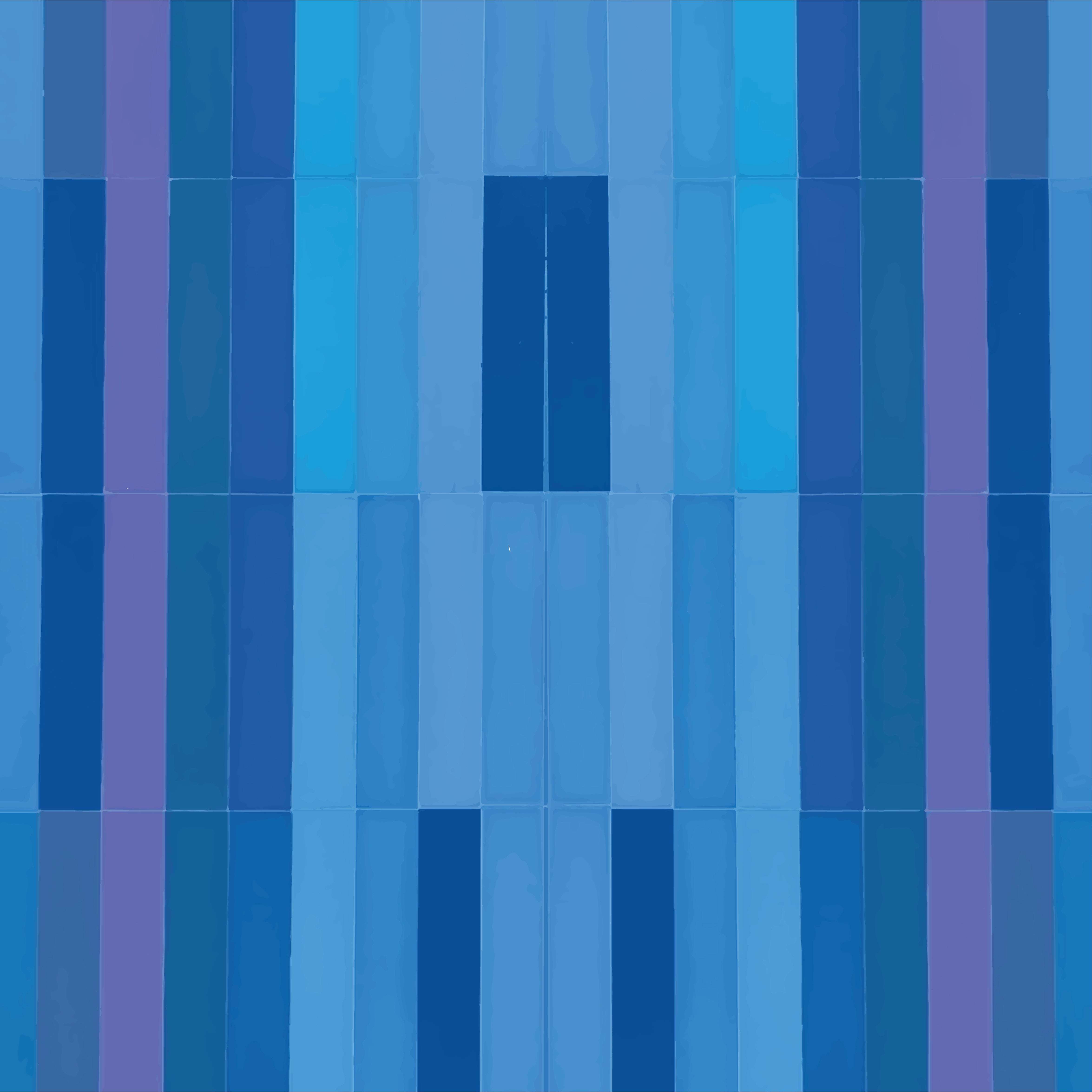 Martin Stripe, Blue – LULU DK