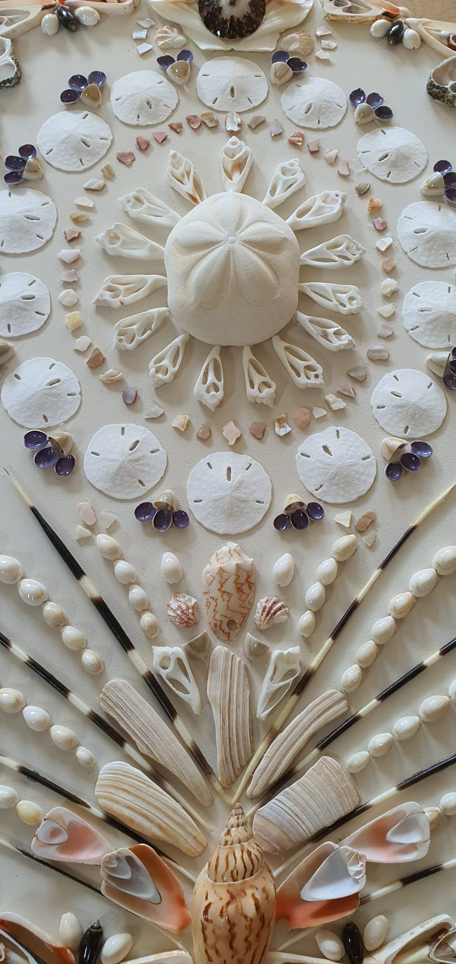 Neutral II Round Shell Panel - Original – LULU DK