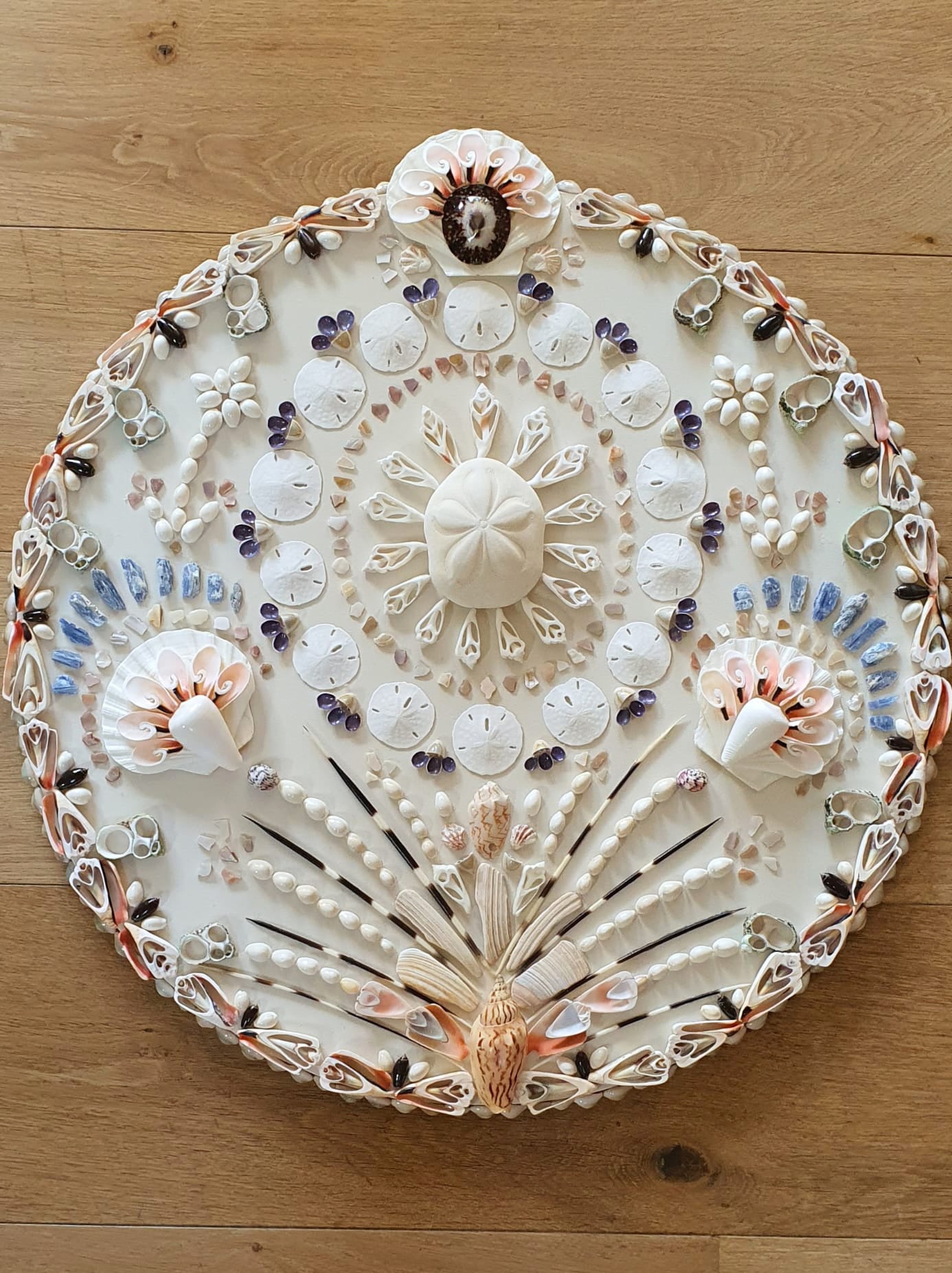 Neutral II Round Shell Panel - Original – LULU DK