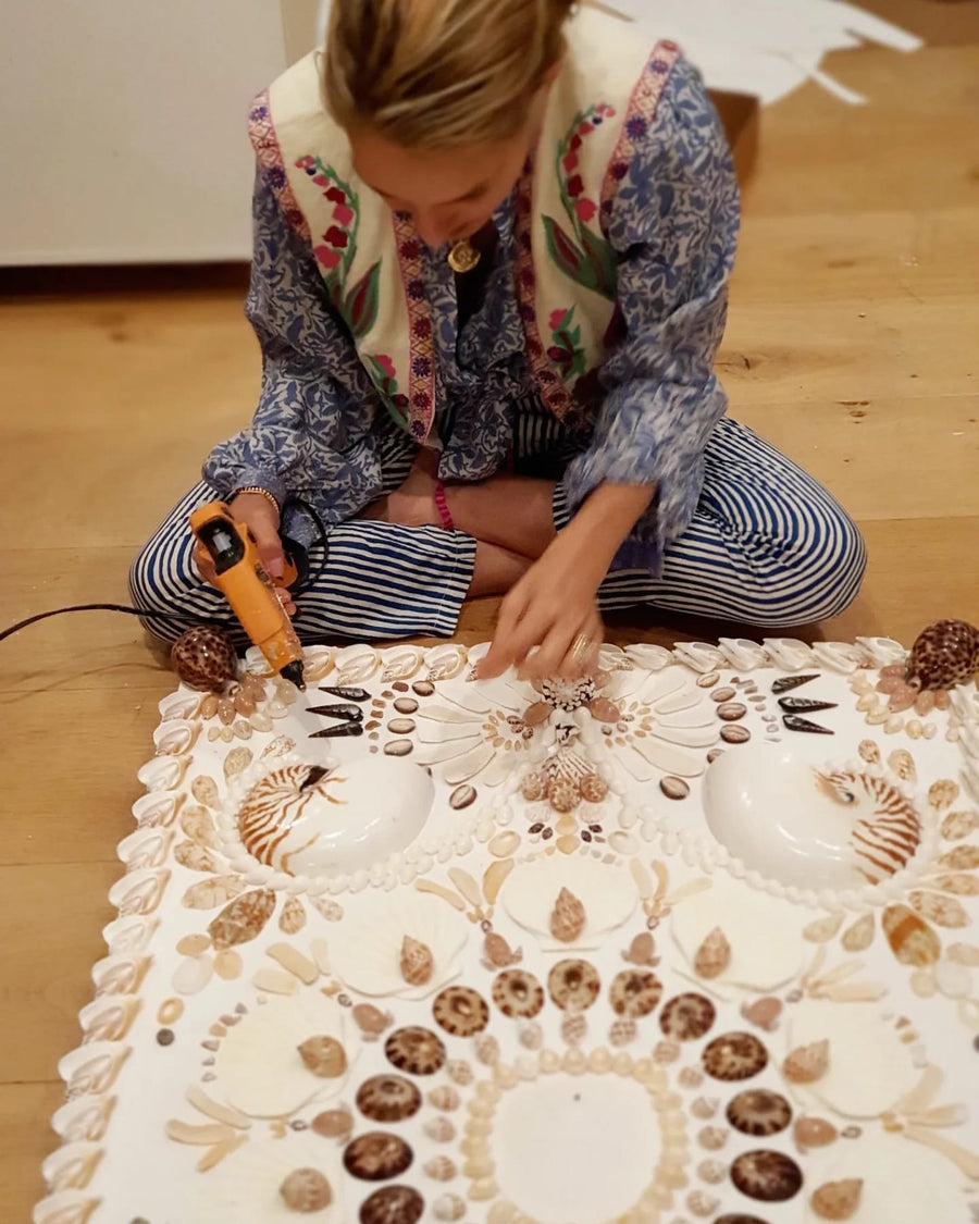 Neutral II Shell Panel - Original – LULU DK