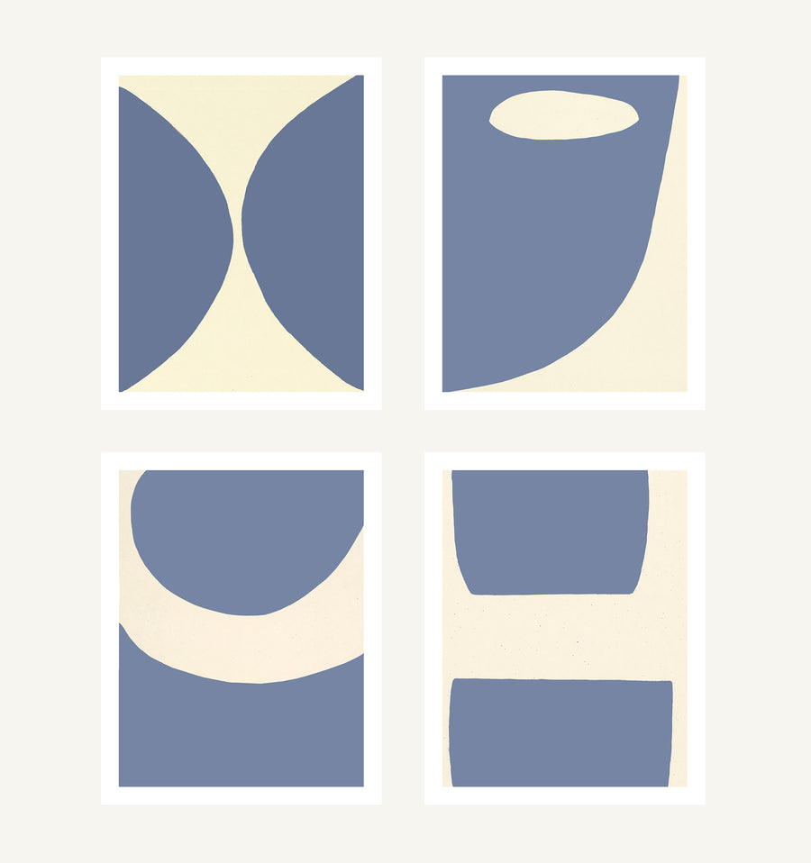 Abstract Sets – LULU DK