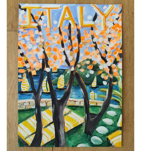 Lulu's Original Art – LULU DK